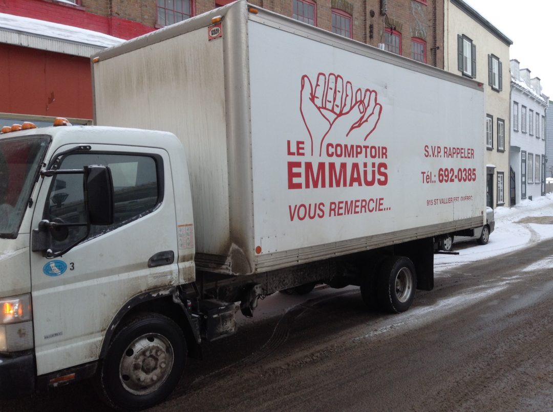 ACCUEIL - Comptoir Emmaus